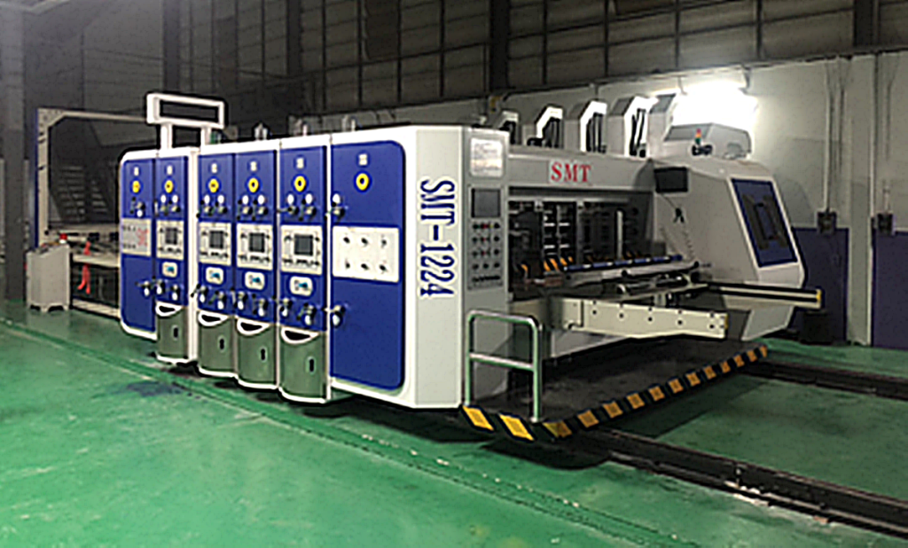 About us – We pack the way you like, Advanced high-performance four ...